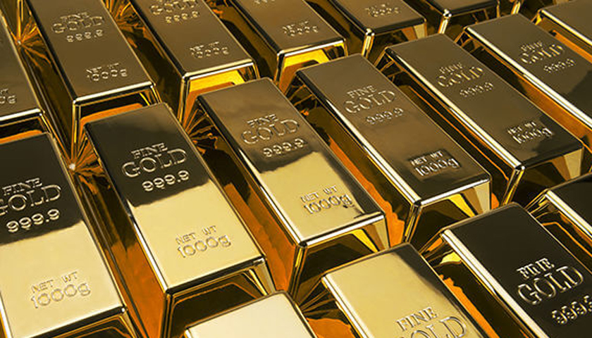 Nouă valoare record pentru aur, marţi: 207,4267 lei/gram